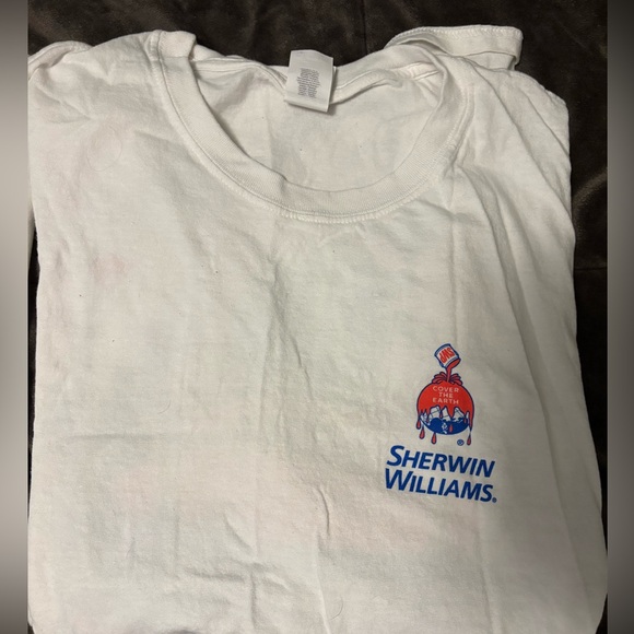 Shirts | 3x Sherwin Williams T Shirt | Poshmark